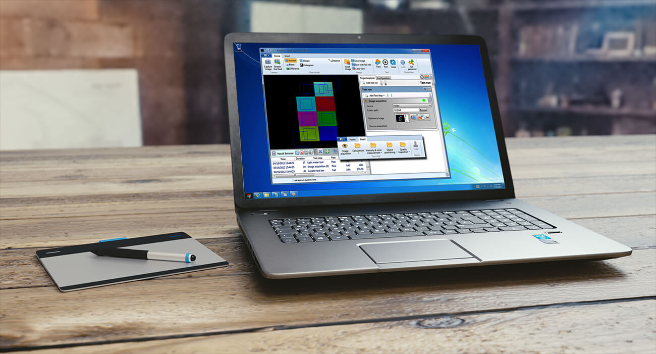 Machine Vision Testing | Orbis Systems