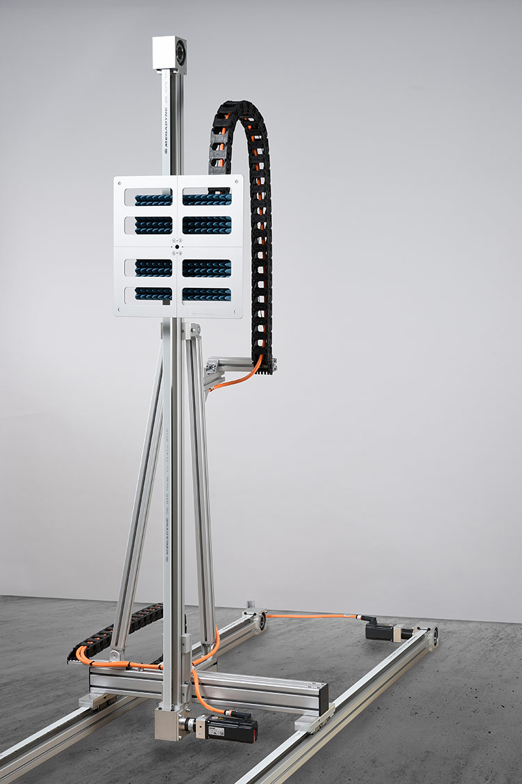 5G Antenna Positioning & Control System | Orbis Systems