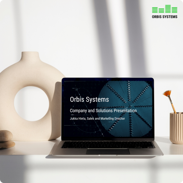 Orbis Systems Solutions Presentation | Orbis Systems
