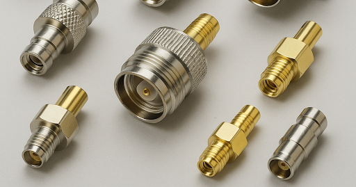 RF Connectors in Modern Tech Use Cases | Orbis Systems
