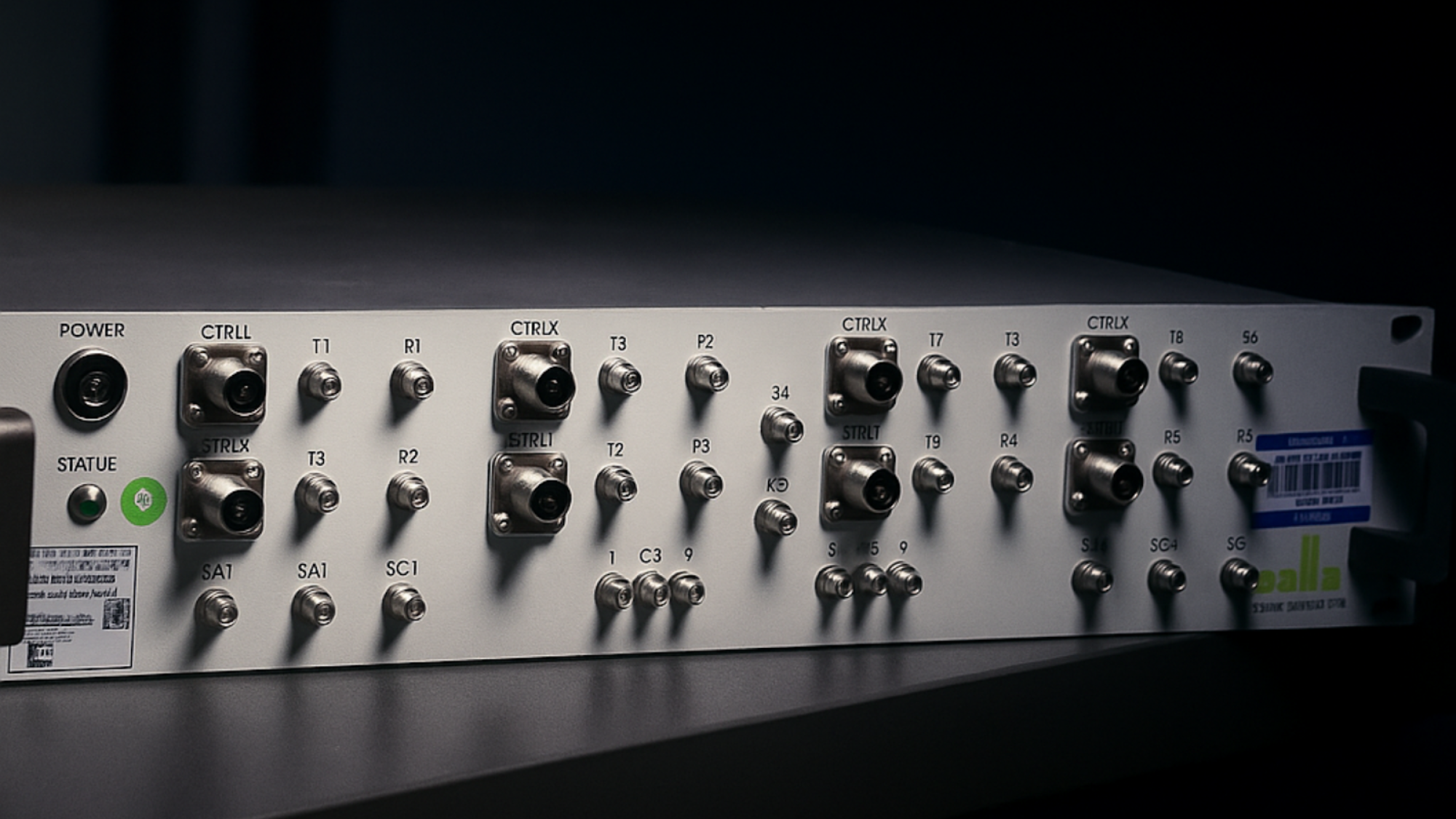 Smarter RF Test Automation Starts Here | Orbis Systems