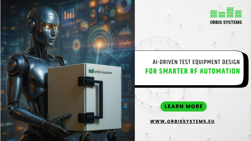 AI-Driven Test Equipment Design for Smarter RF Automation - Functional ...
