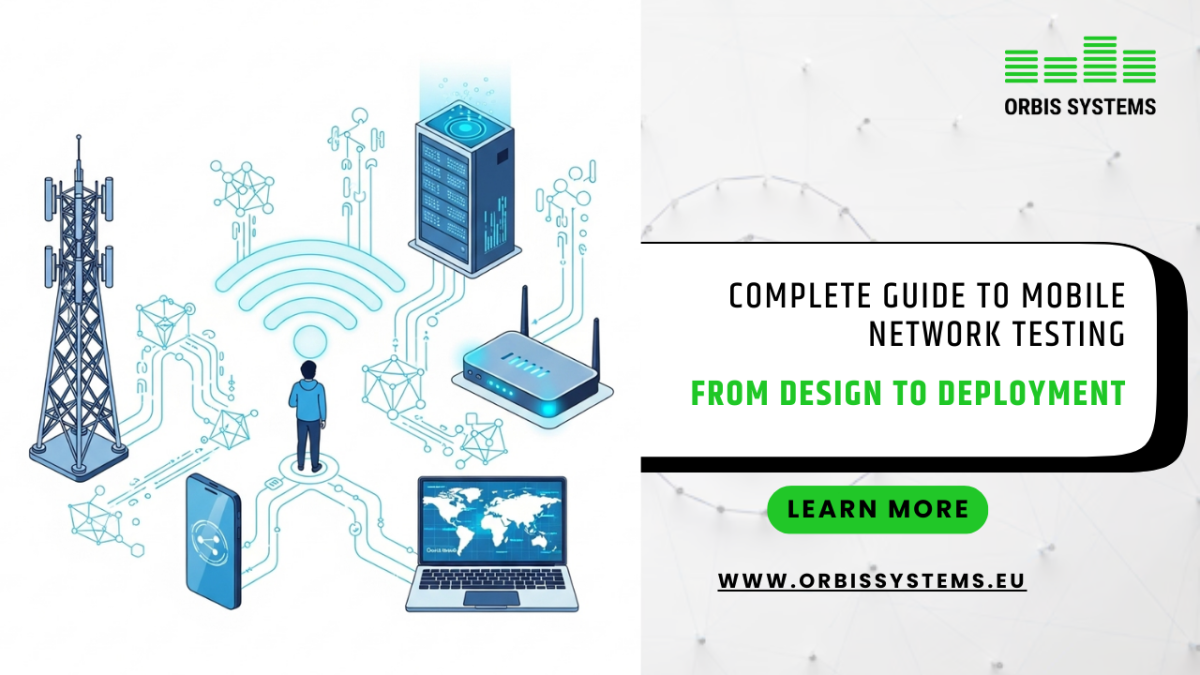 Complete Guide to Mobile Network Testing: From Design to Deployment ...
