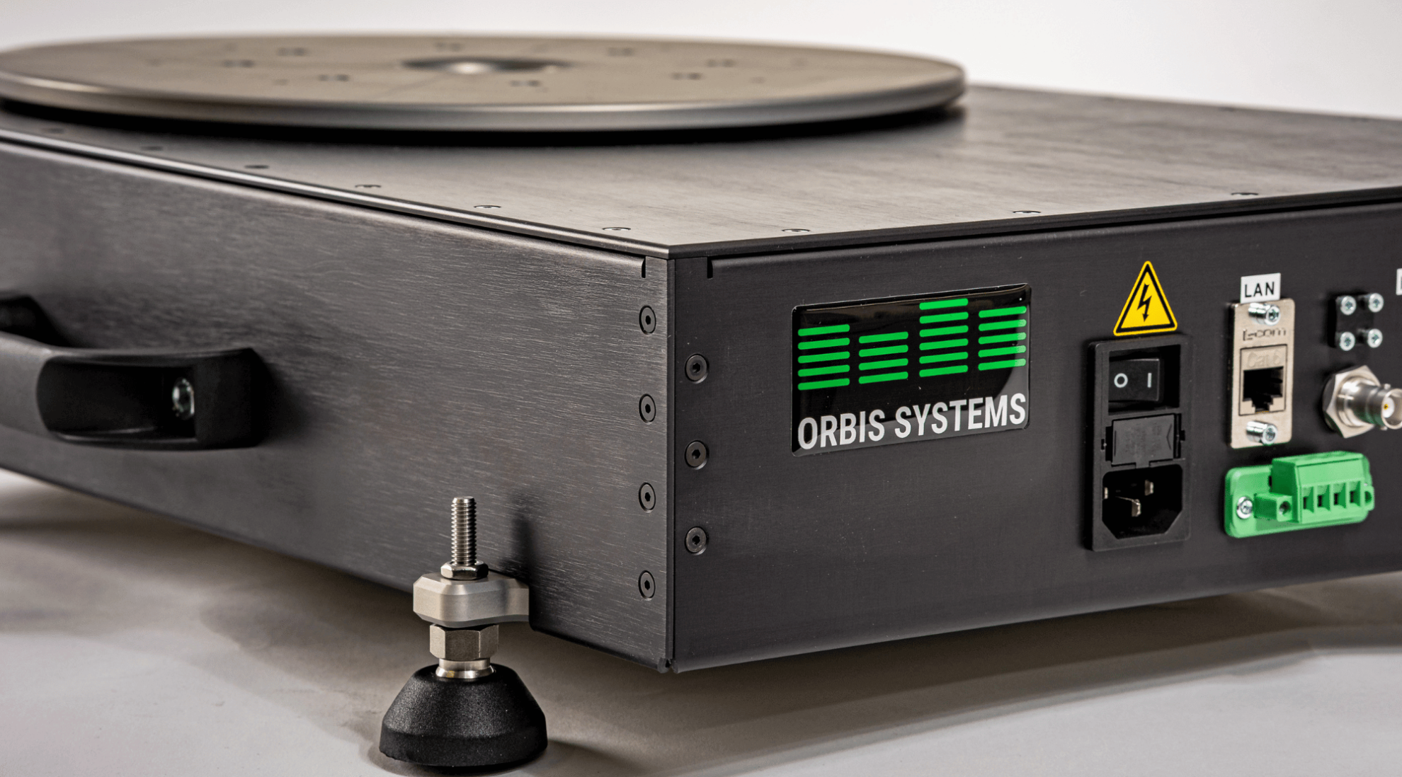 5G Base Station & UE Performance Testing | Orbis Systems