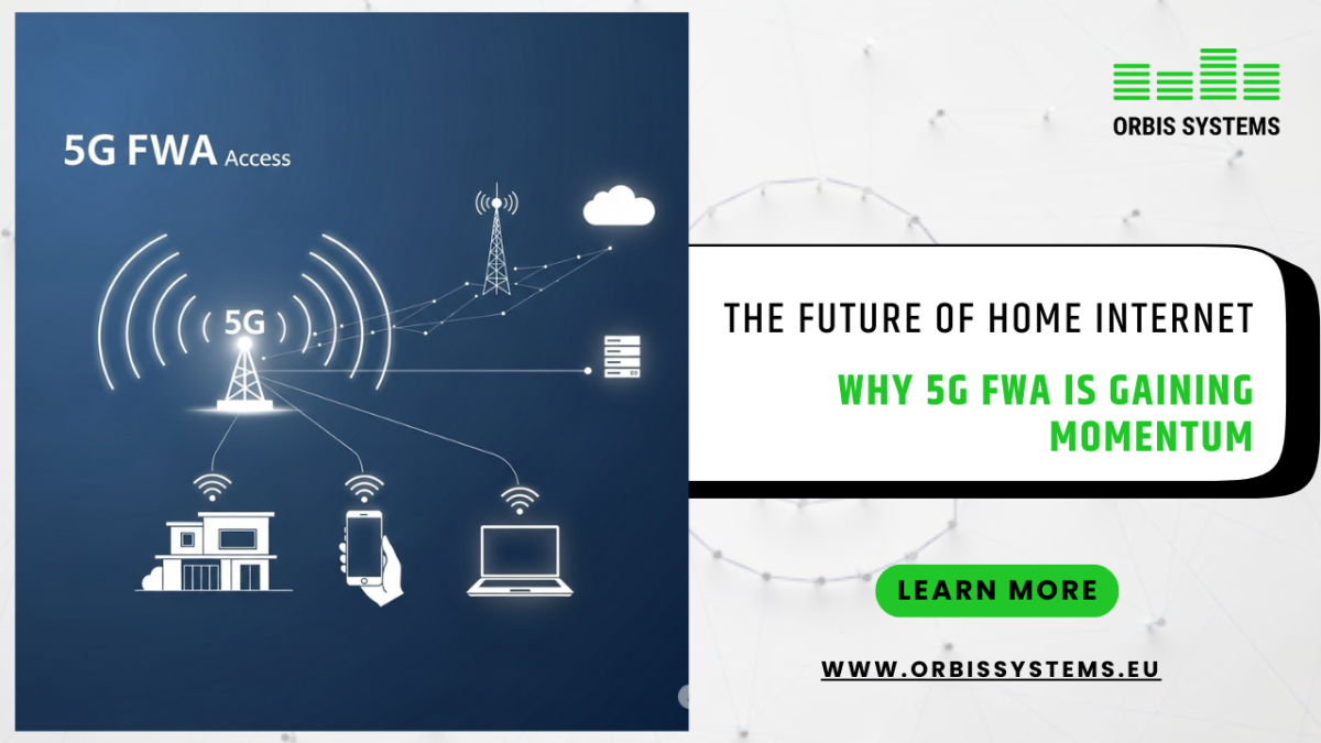 The Future of Home Internet: Why 5G FWA Is Gaining Momentum ...