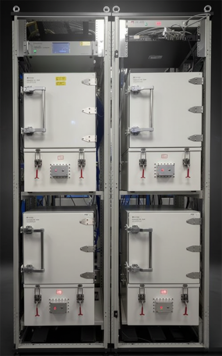 Automated Mesh Test System for Reliable Testing | Orbis Systems
