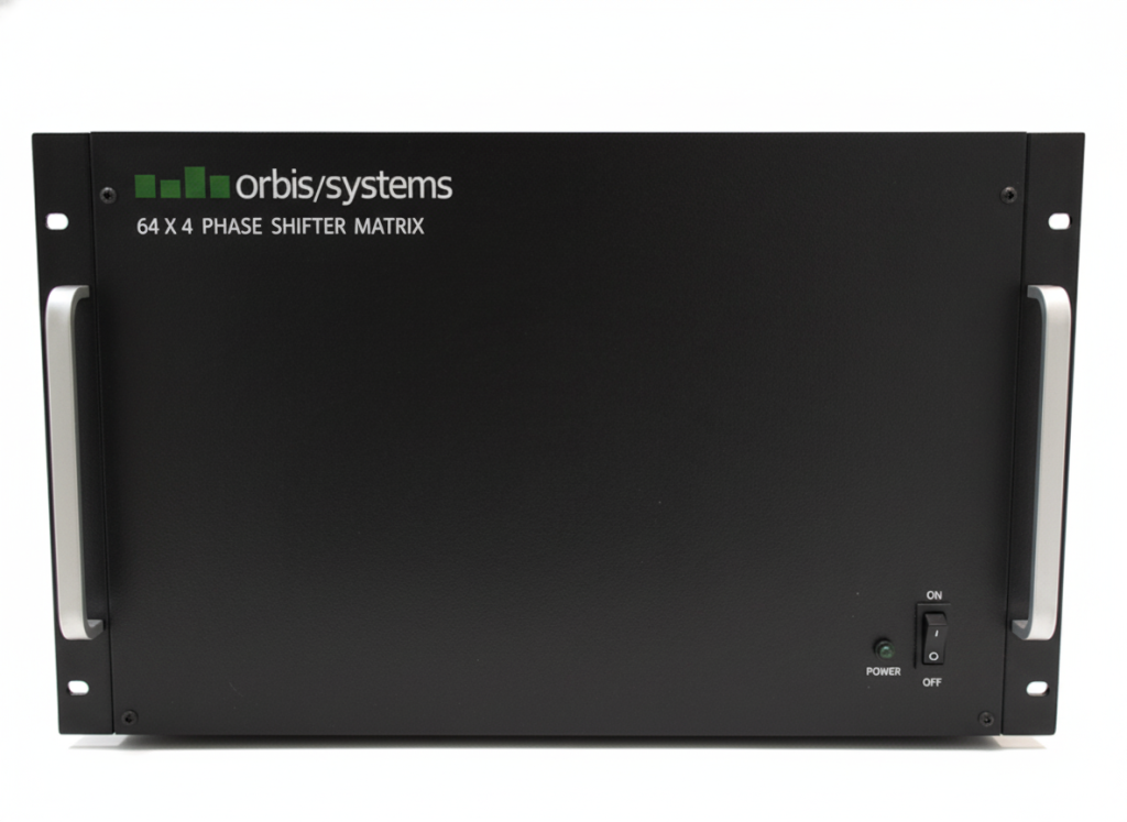 RF Phase Shift Matrix Module | Orbis Systems
