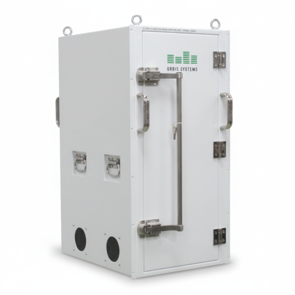 Portable RF Shielded Box & Chamber | Orbis Systems