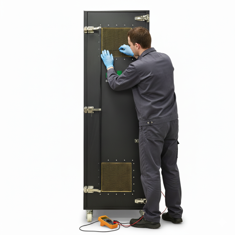 Test Equipment Engineering for Reliable Product Testing
